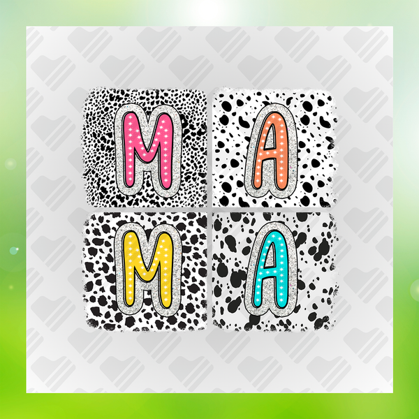 Fancy Mama Transfer – One Heart Apparel