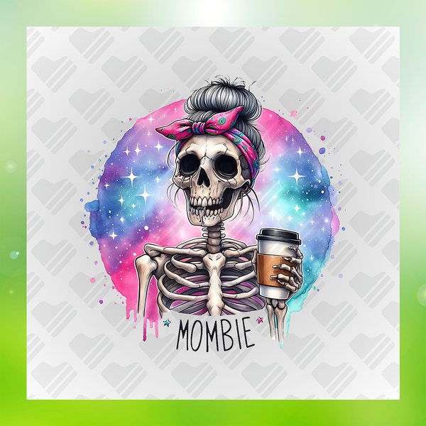 MomBie Transfer – One Heart Apparel